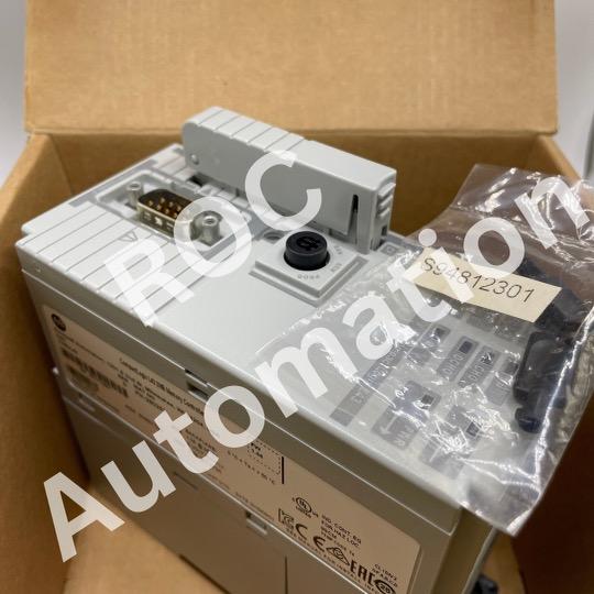 New Allen Bradley 1768-L43 Ser D CompactLogix Processor Module – Rocautomation