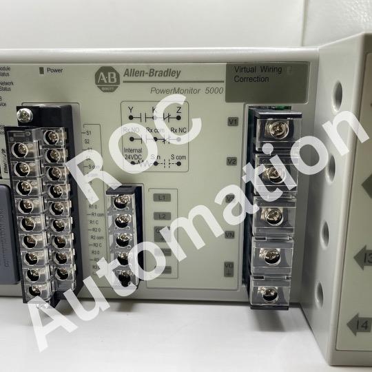 New Allen Bradley 1426-M5E Power Monitor 5000 | ROC Automation ...