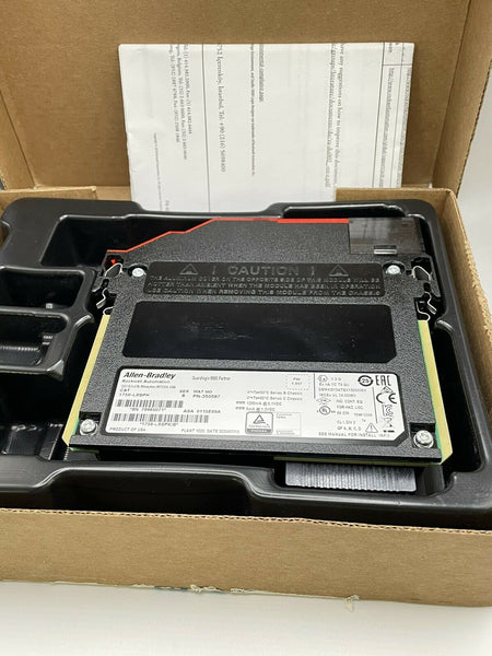 NEW Allen Bradley 1756-L8SPK Guardlogix 5580 Partner – Rocautomation