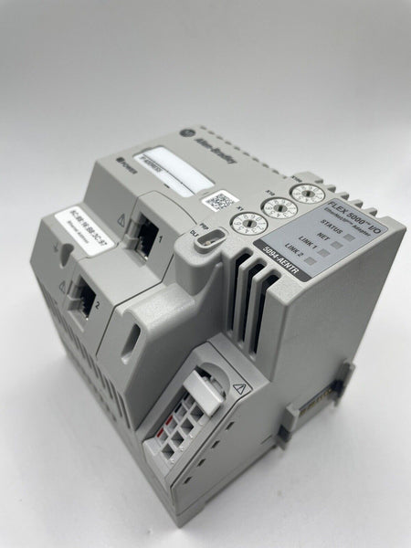 New Allen Bradley 5094-AENTR /A Flex 5000 2-Port EtherNet/IP Adapter ...