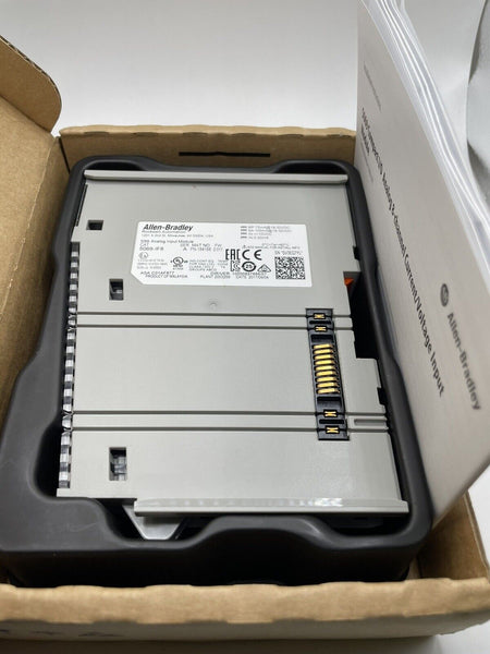 New Allen Bradley 5069-IF8 Compact Logix 5000 Input Module – Rocautomation