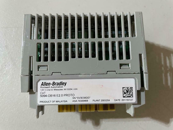 Allen Bradley 5094-OB16 /A Flex 5000 Output Module – Rocautomation