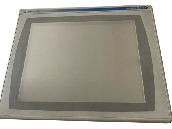 Allen Bradley 2711p-T15c6a2 Panelview Plus 1500 – Rocautomation
